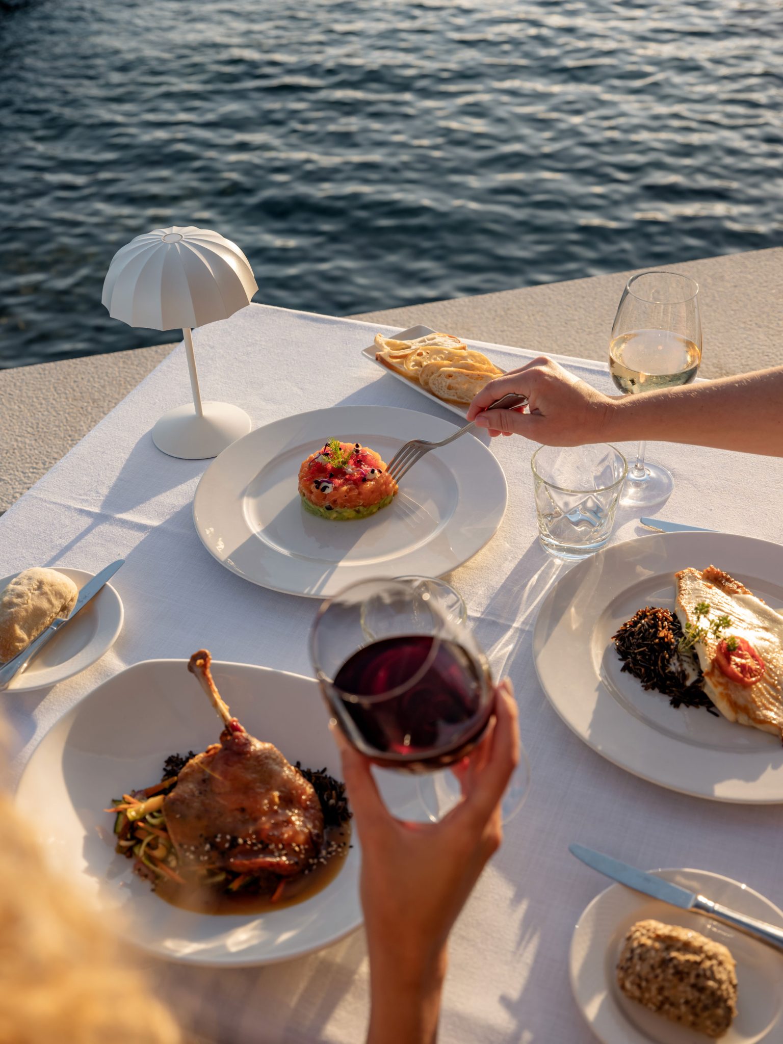 Hotel Bendinat Restaurant, Portals Nous, Majorca