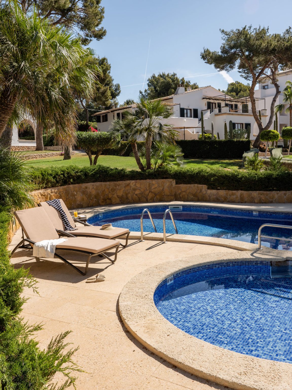 4 Star Luxury Hotel in Majorca (Portals Nous) | Hotel Bendinat