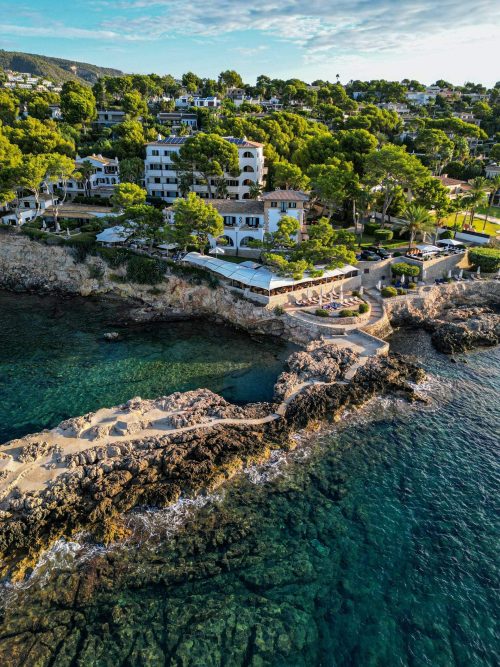 Romantic Hotel with Sea Views in Mallorca | Hotel Bendinat